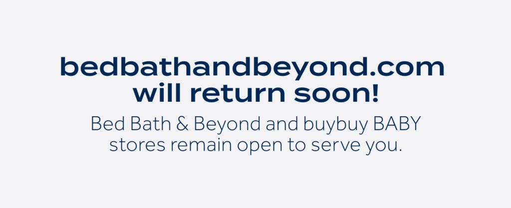 Bed Bath & Beyond: Bedding, Bath, Cookware, Home Décor Store & Wedding ...