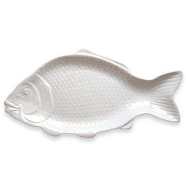 Revol® Grands Classiques Porcelain Fish Platter | Bed Bath & Beyond