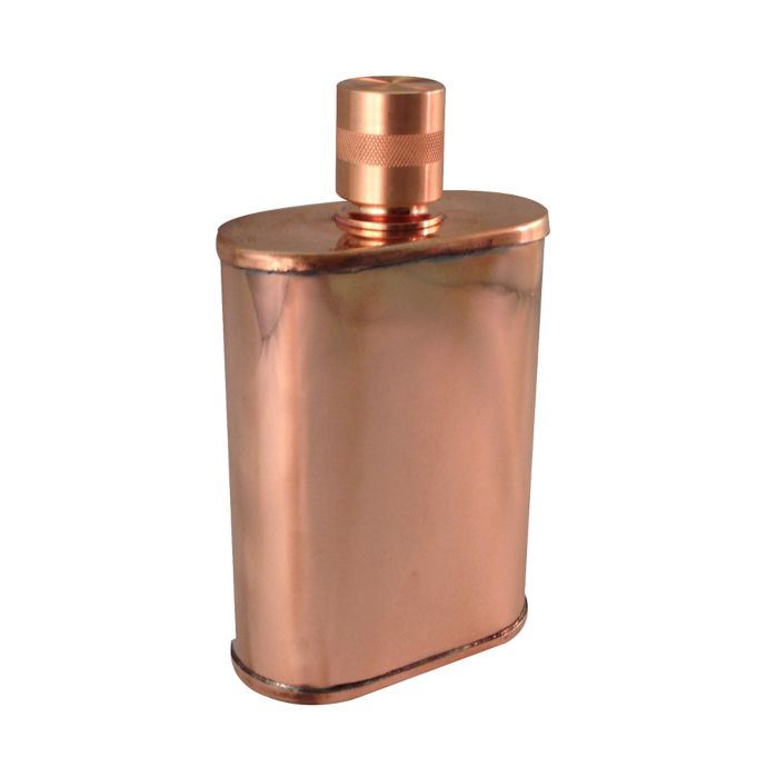 Jacob Bromwell Vermonter Flask in Copper | Bed Bath & Beyond