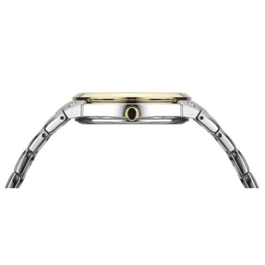 Seiko Men's 41mm Solar Cell Diamond Bracelet Watch in Two-Tone ...