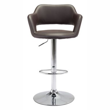 Zuo® Hysteria Bar Stool | Bed Bath & Beyond