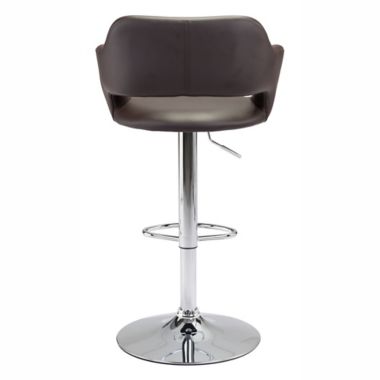 Zuo® Hysteria Bar Stool | Bed Bath & Beyond