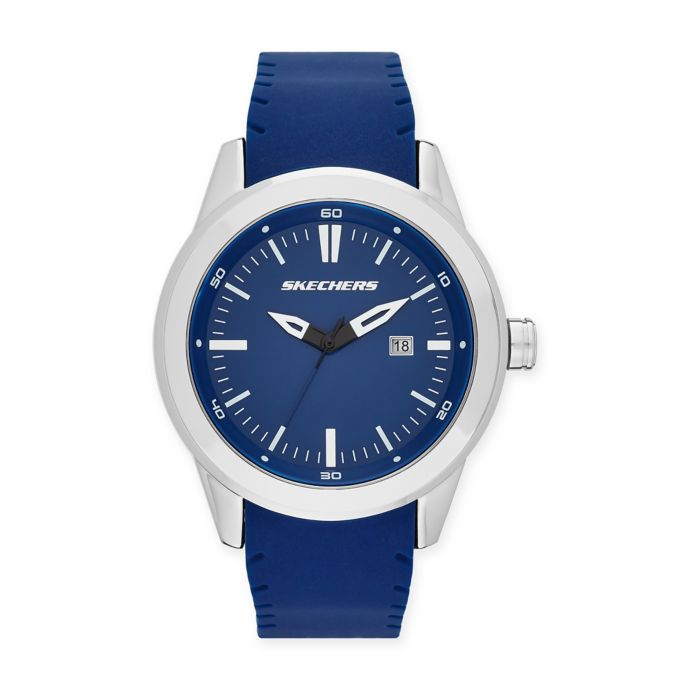 Skechers Liveoak Men's 45mm Watch | Bed Bath & Beyond