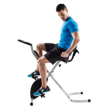 ProForm® Desk X Bike in Black | Bed Bath & Beyond
