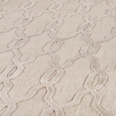 Exquisite Rugs Harmony Rug in Light Beige | Bed Bath & Beyond