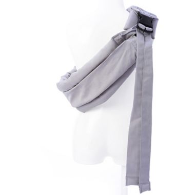 Baba Sling Baby Carrier in Grey | Bed Bath & Beyond