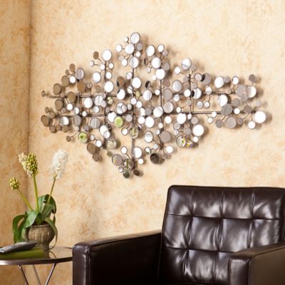 10 metal wall decor ideas to add a statement to your home