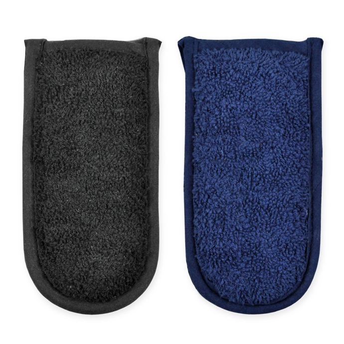 Terry Pan Handles (Set of 3) | Bed Bath & Beyond