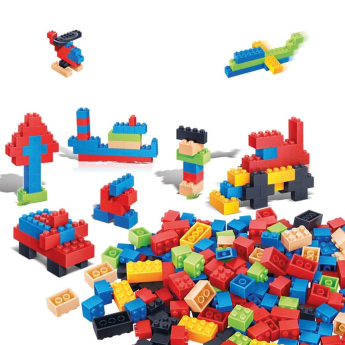 BanBao Loose Small Blocks 194-Piece Building Set | Bed Bath & Beyond