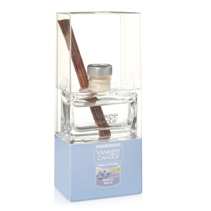 Yankee Candle® Signature Mini Reed Diffuser in Beach Walk™ | Bed Bath ...