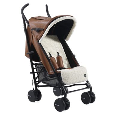 Mima® Bo Stroller Fashion Kit in Furry Duck | Bed Bath & Beyond