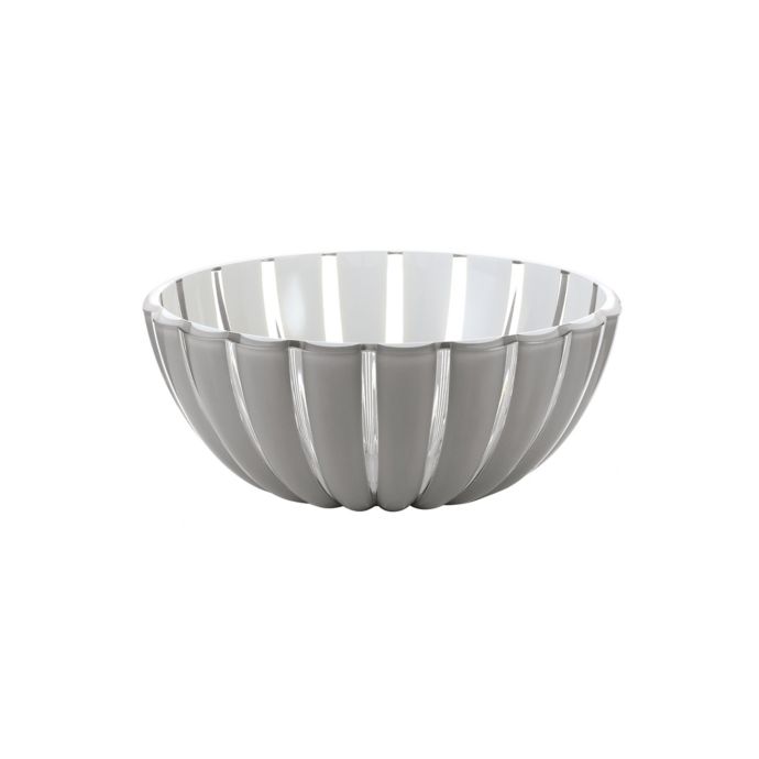 Fratelli Guzzini Grace Acrylic Small Salad Bowl in Sky Grey | Bed Bath ...