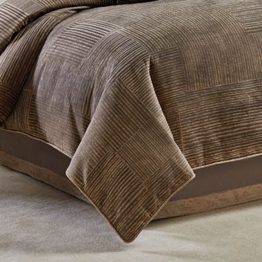 Croscill® Benson Comforter Set | Bed Bath & Beyond