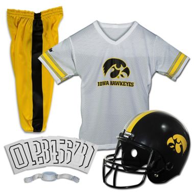 University of Iowa Youth Deluxe Uniform Set | Bed Bath & Beyond