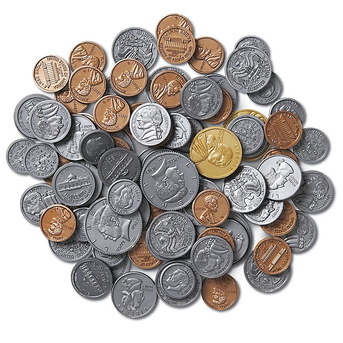Learning Resources® Coin Assortment | buybuy BABY Learning Resources® Coin Assortment | buybuy BABY