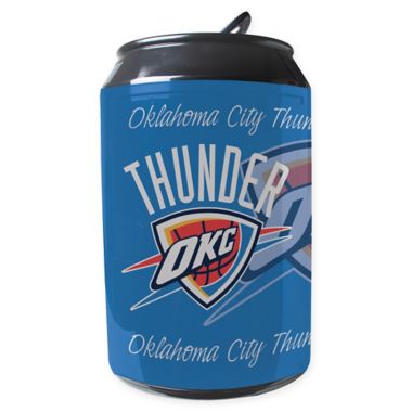 NBA Oklahoma City Thunder 11-Liter Portable Party Can Fridge | Bed Bath ...