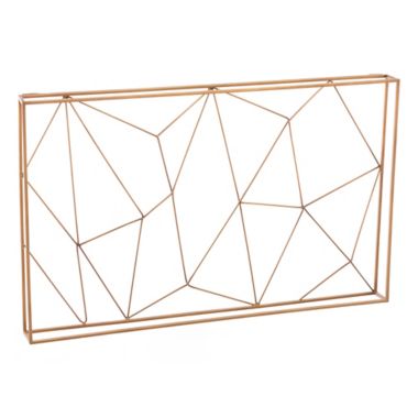 Zuo® Modern Antique Web Wall Organizer | Bed Bath & Beyond