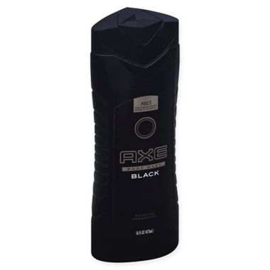 AXE 16 oz. Body Wash in Black | Bed Bath & Beyond