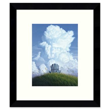 Amanti Art Forever Clouds 9-Inch x 11-Inch Framed Wall Art | Bed Bath ...