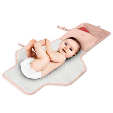 SKIP*HOP® Suite Pronto Signature Changing Station in Blush | Bed Bath ...
