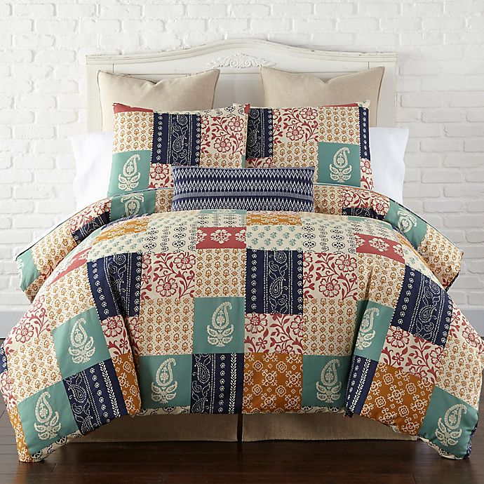 Levtex Home Jasmin Duvet Cover Set | Bed Bath & Beyond Levtex Home Jasmin Duvet Cover Set | Bed Bath & Beyond