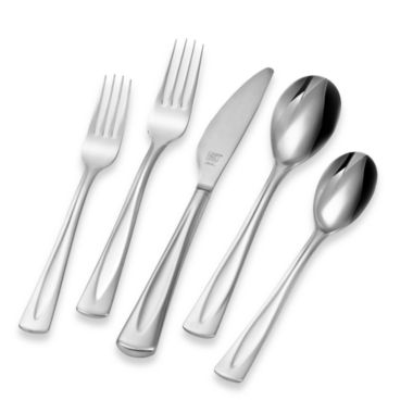 Zwilling J.A. Henckels Bellisimo 42-Piece Flatware Set | Bed Bath & Beyond
