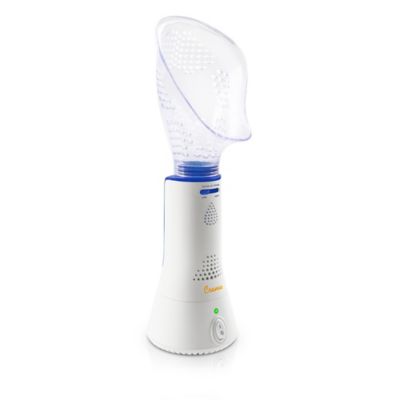 Crane Corded Warm Steam Inhaler in White – BrickSeek