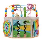 Preschool Play Lab Wooden Activity Learning Cube | Bed Bath & Beyond