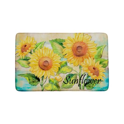 Sunflower Kitchen Floor Mats – Flooring Site