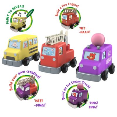 CoComelon Deluxe Family Car With Figure And Sound Toy | atelier-yuwa ...