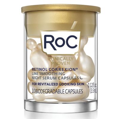 Customer Reviews: RoC® 10-Count Retinol Correxion® Line Smoothing Night ...