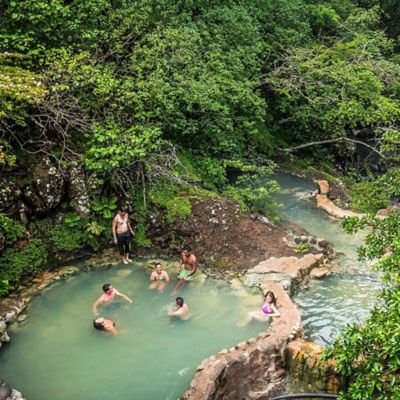 Guanacaste Lunch and Rio Negro Hot Springs by Spur Experiences® | Bed ...