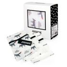 Little Fox 10-Pack Muslin Squares | Bed Bath & Beyond