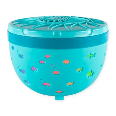 SwimWays® Aquarium Light Show Float | Bed Bath & Beyond
