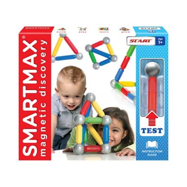 SmartMax Start: 23-Piece Building Set | Bed Bath & Beyond