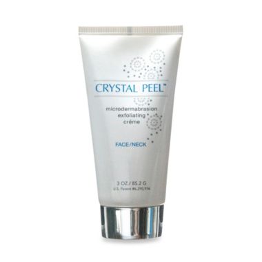 Crystal Peel™ Microdermabrasion Exfoliating Creme for Women | Bed Bath ...