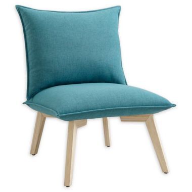 Linon Home Cary Pillow Chair | Bed Bath & Beyond