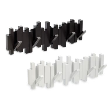 Umbra® Sticks Wall Mounted Multi-Hook Racks | Bed Bath & Beyond