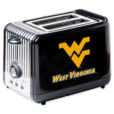 University of West Virginia 2-Slice Toaster | Bed Bath & Beyond