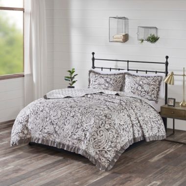 510 Design Molly Reversible Coverlet Set | Bed Bath & Beyond
