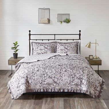 510 Design Molly Reversible Coverlet Set | Bed Bath & Beyond