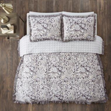 510 Design Molly Reversible Coverlet Set | Bed Bath & Beyond