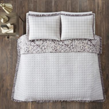 510 Design Molly Reversible Coverlet Set | Bed Bath & Beyond