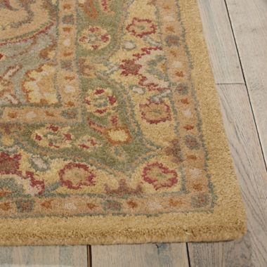 Nourison India House Rug in Beige | Bed Bath & Beyond