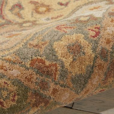 Nourison India House Rug in Beige | Bed Bath & Beyond