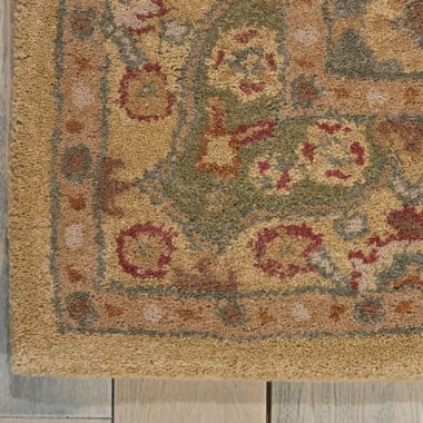Nourison India House Rug in Beige | Bed Bath & Beyond