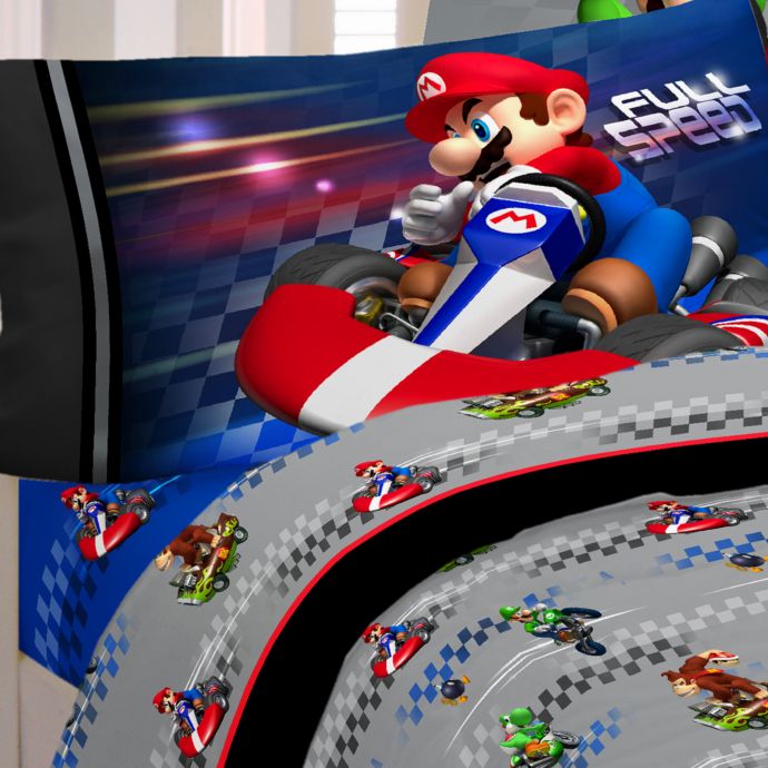 Super Mario Brothers Bedding Sets – Hanaposy