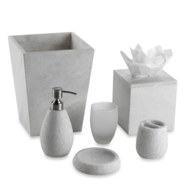 Kenneth Cole Reaction Home Marble Tissue Boutique | Bed Bath & Beyond