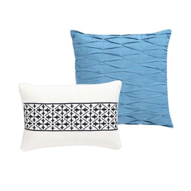 VCNY Home Coastal Reversible Comforter Set | Bed Bath & Beyond
