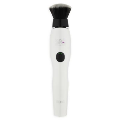 Spa Sciences ECHO Sonic Makeup Brush with Antimicrobial Bristles ...